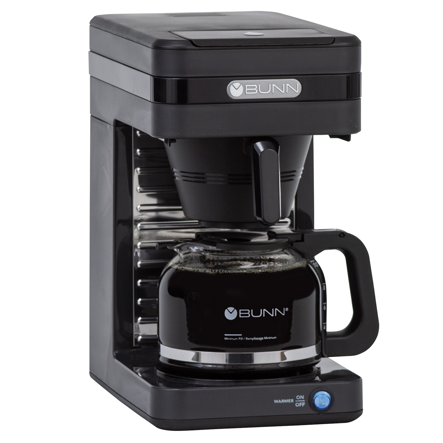 Speed Brew Elite | CSB2G | Gray - Coffee Makers - BUNN Retail Site