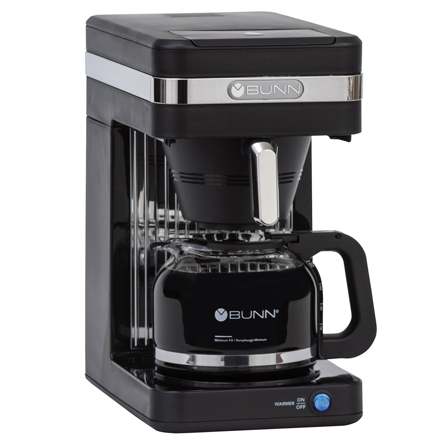 Speed Brew Elite | CSB2B | Black - Coffee Makers - BUNN Retail Site