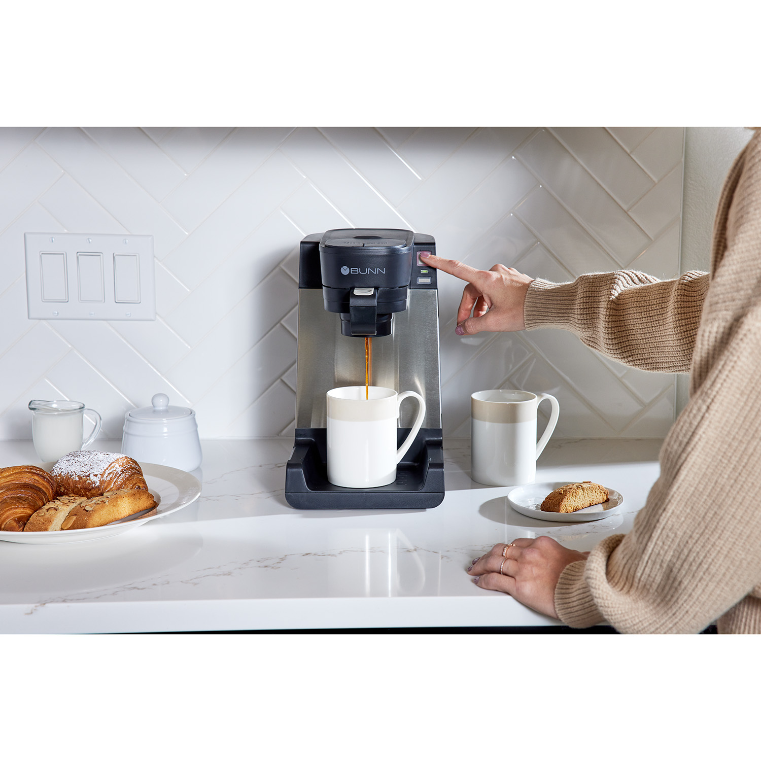My Café Single Cup - Coffee Makers - BUNN Retail Site